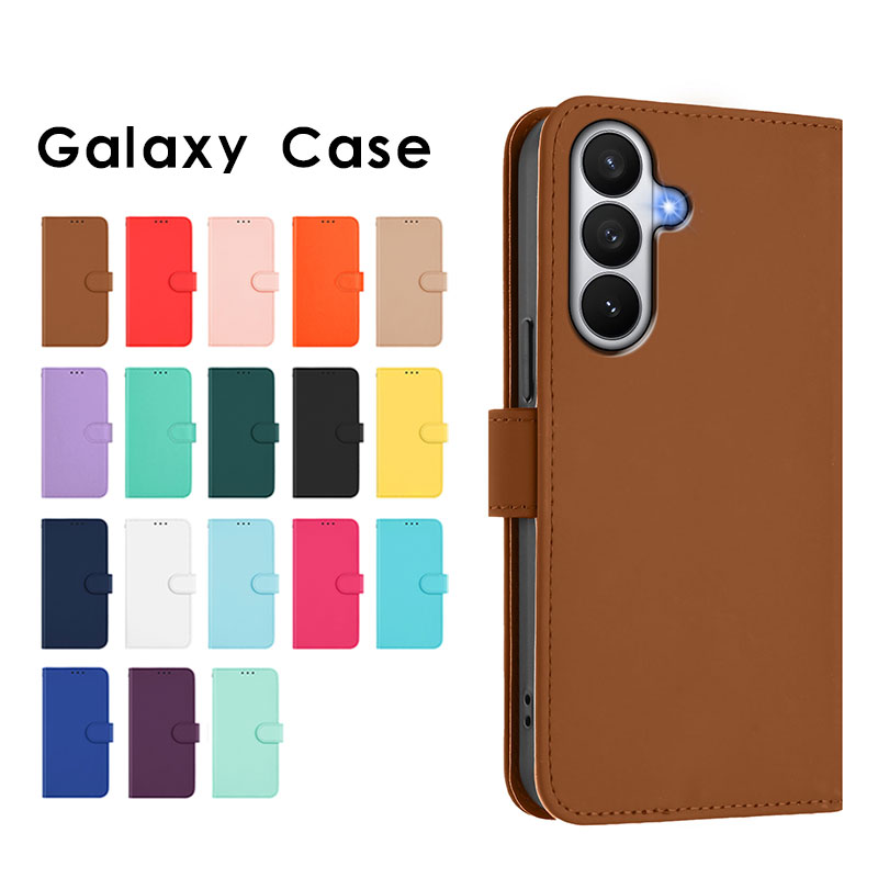商品名スマホケース Galaxy S26 SC-51G SCG36ケース 手帳型 galaxy s26 ultraケース スタンド ギャラクシー S26 Plus SC-52G SCG38ケース カード入れ galaxy a36 5g SC...