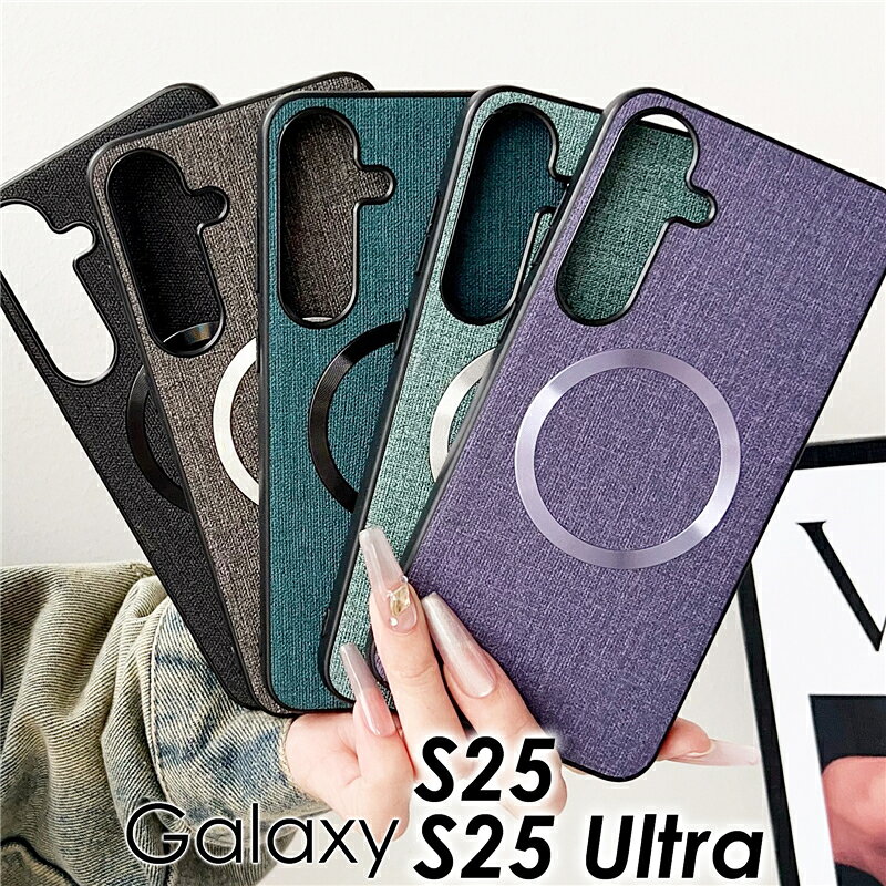 　商品説明文 【対応機種】 Galaxy S25（SC-51F/SCG31） Galaxy S25 Ultra（SC-52F/SCG32） 【素材】：PUレザー+TPU 【カラー】： グレー ブラック ライトグリーン イエロー ダークグリー...