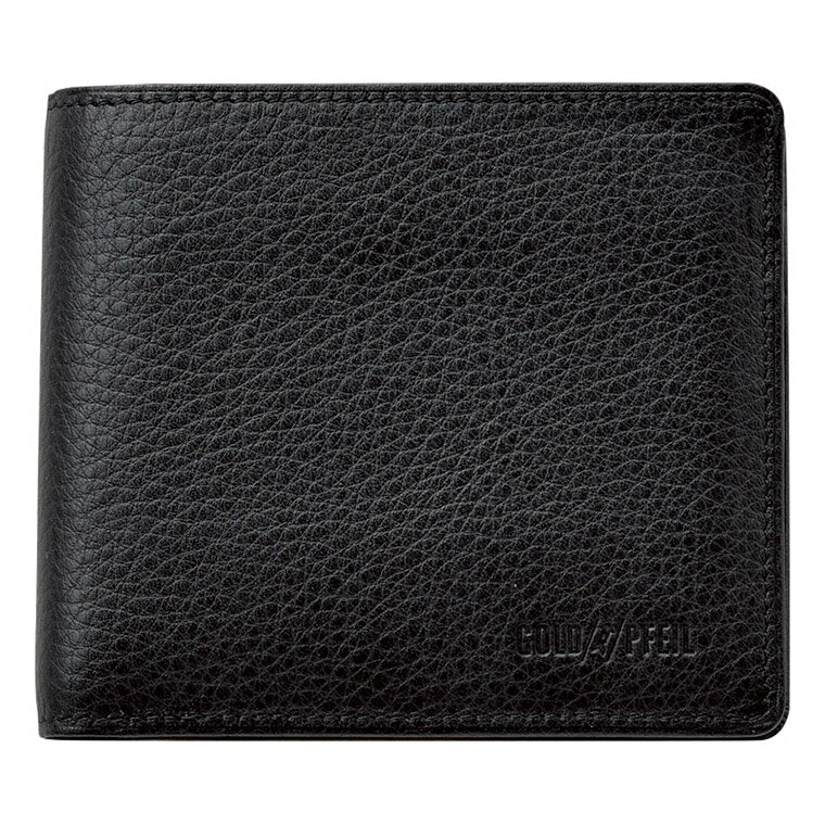 ゴールドファイル 札入 ブラック GPC0215 M18507 誰かの為に贈り物を選ぶ時には、お相手の方の笑顔を想像してみてください。 そうすれば、きっとぴったりのプレゼントが思い浮かぶはず。 あなたの思いを伝えてくれるとっておきの贈り物を...