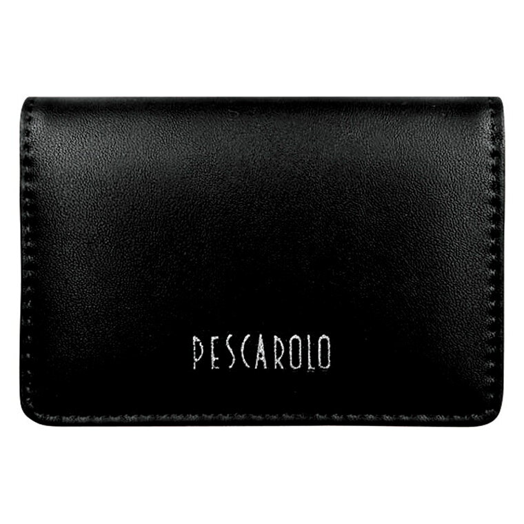 ペスカロロ 名刺入 クロ PR704A M18601 誰かの為に贈り物を選ぶ時には、お相手の方の笑顔を想像してみてください。 そうすれば、きっとぴったりのプレゼントが思い浮かぶはず。 あなたの思いを伝えてくれるとっておきの贈り物をお選びくだ...