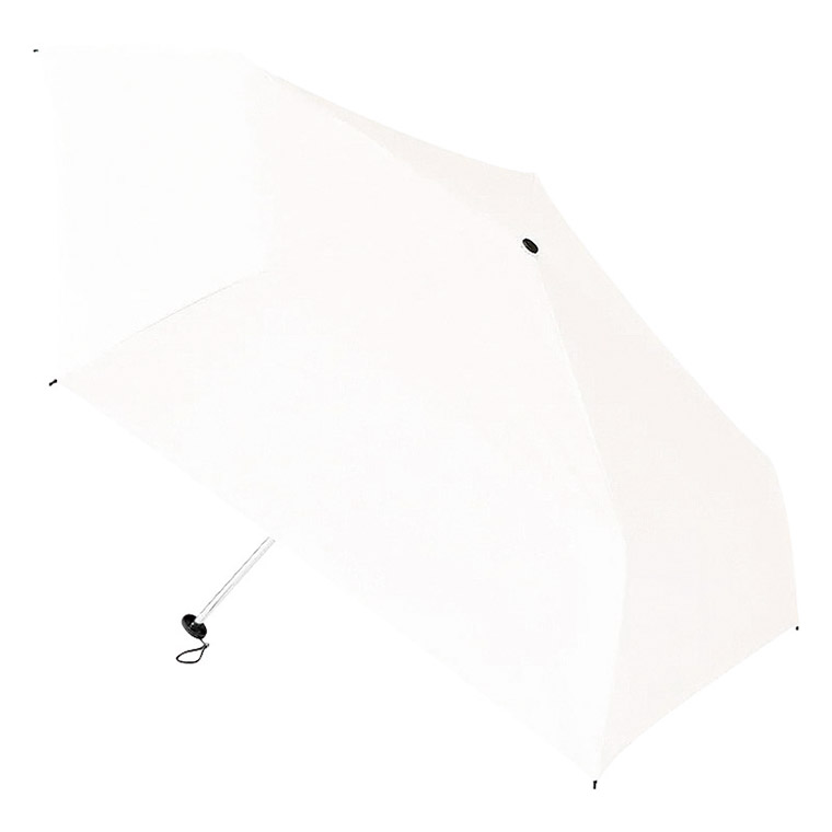 超軽量スリム遮光折りたたみ傘 ホワイト TU-0004-044 M20510 誰かの為に贈り物を選ぶ時には、お相手の方の笑顔を想像してみてください。 そうすれば、きっとぴったりのプレゼントが思い浮かぶはず。 あなたの思いを伝えてくれるとって...