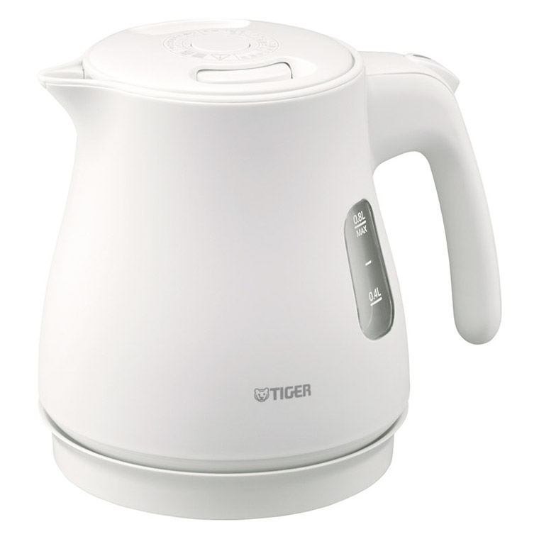 タイガー 蒸気レス電気ケトル800ml マットホワイト PCV-A080WM M39410 誰かの為に贈り物を選ぶ時には、お相手の方の笑顔を想像してみてください。 そうすれば、きっとぴったりのプレゼントが思い浮かぶはず。 あなたの思いを伝え...