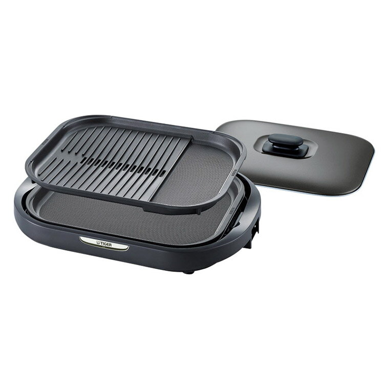 タイガー ホットプレート プレート2枚タイプ CRC-B202T M39807 誰かの為に贈り物を選ぶ時には、お相手の方の笑顔を想像してみてください。 そうすれば、きっとぴったりのプレゼントが思い浮かぶはず。 あなたの思いを伝えてくれるとっ...