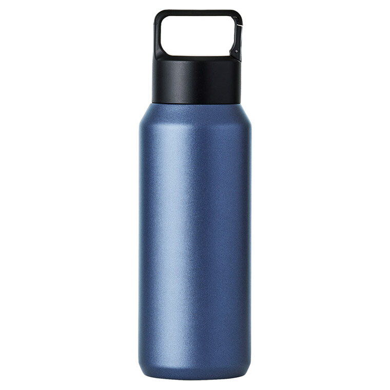 DECO+ 真空ステンレス炭酸ボトル 600ml ネイビー 0061-02 M43616 誰かの為に贈り物を選ぶ時には、お相手の方の笑顔を想像してみてください。 そうすれば、きっとぴったりのプレゼントが思い浮かぶはず。 あなたの思いを伝えて...