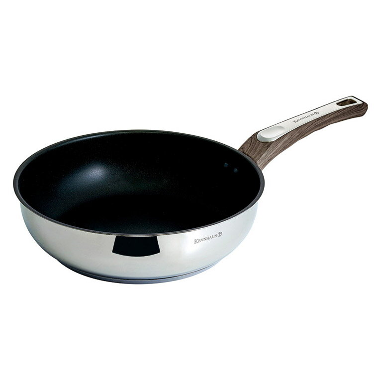 ケブンハウン ステンレスディープパン26cm KVDP26 V02409 誰かの為に贈り物を選ぶ時には、お相手の方の笑顔を想像してみてください。 そうすれば、きっとぴったりのプレゼントが思い浮かぶはず。 あなたの思いを伝えてくれるとっておき...