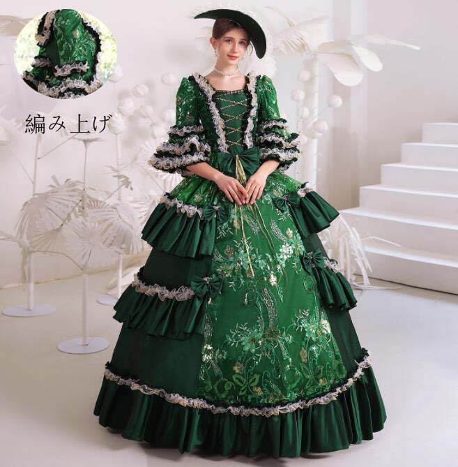 ご来店いただいて誠にありがとうございます。 ◆セット内容：ドレス ◆素材：ポリエステルなど ◆カラー：写真通り ◆デザイン：編み上げ ◆サイズ（cm）： フリーサイズ(F) バスト87cm~95cm ウエスト70cm~80cm ※【ご注意】...