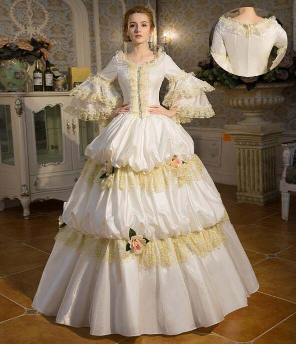 ご来店いただいて誠にありがとうございます。 ◆セット内容：ドレス ◆素材：ポリエステルなど ◆カラー：写真通り ◆デザイン：ファスナー ◆サイズ（cm）： フリーサイズ(F) バスト87cm ウエスト70cm ※【ご注意】 ★小物等は商品に...