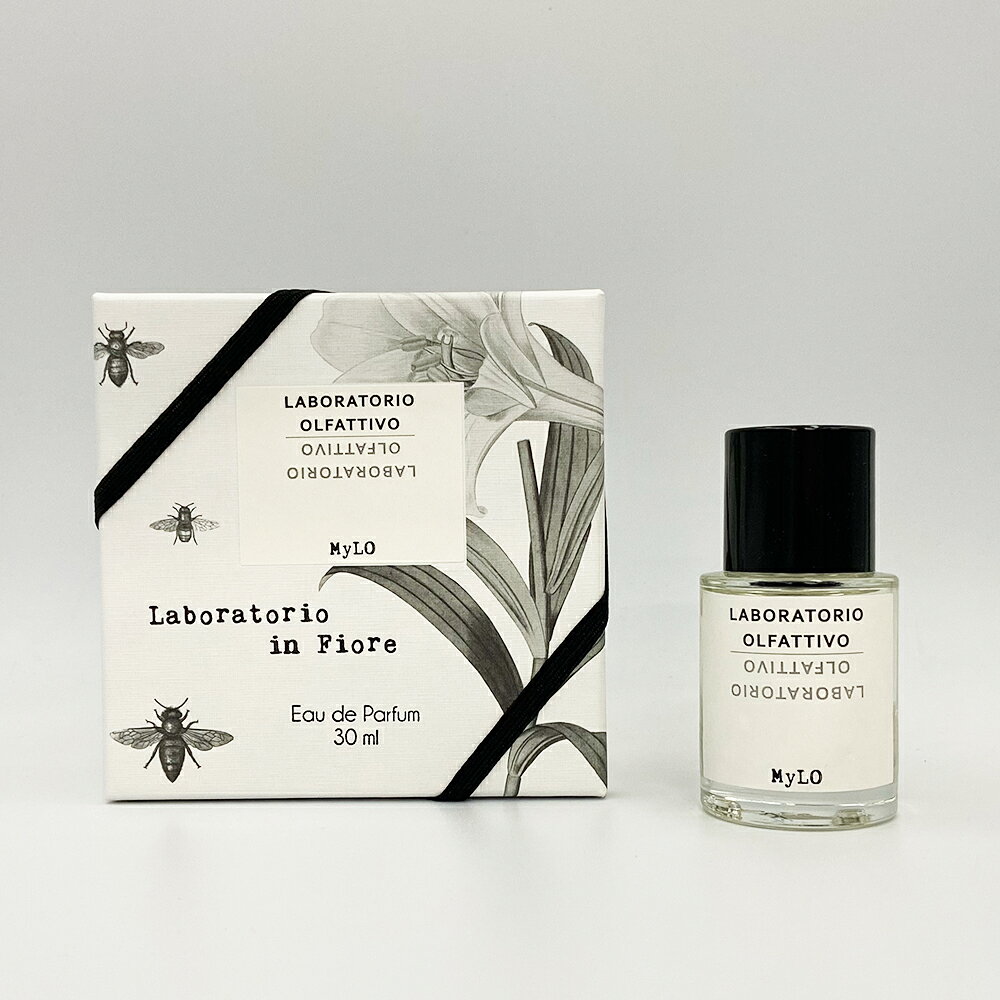 ■商品コード：LBOMYLOEDP30ML ■ブランド：LABORATORIO OLFATTIVO(ラボラトリオオルファティーボ) ■カテゴリ：香水、フレグランス、オードパルファム、EDP ■サイズ：30ml ■全ての人の笑顔がほころぶよう...
