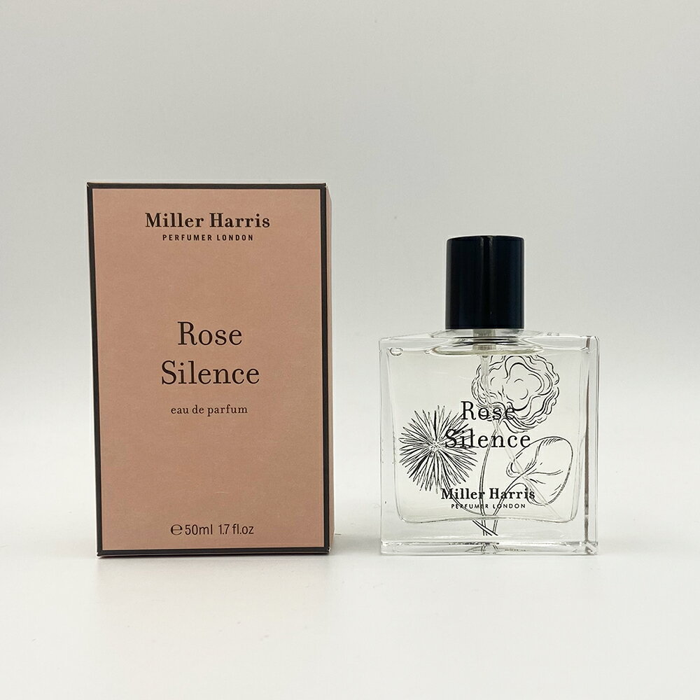 ■商品コード：MLHROSLEDP50ML ■ブランド：MILLER HARRIS (ミラーハリス) ■カテゴリ：香水、フレグランス、オードパルファム、EDP ■サイズ：50ml ■カーテンから差し込む一筋の光で、爽やかな枕の香りを感じなが...
