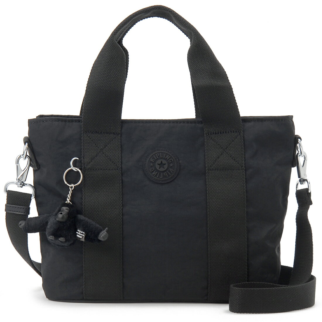 ■商品コード：KIPI7725 ■kipling(キプリング)はベルギーのアントワープで1987年に誕生したファッションブランドです。名前の由来は、世界中の子供たちに詠み継がれる小説『ジャングルブック』の原作者J・R・キプリングです。 ■ブ...