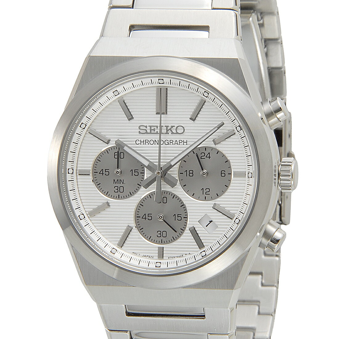 ■商品コード：SESSB451P1 ■SEIKO(セイコー)は日本の腕時計ブランド。日本初の腕時計ブランドであり、世界初のクオーツウオッチを製品化した日本が世界に誇れるブランドの一つです。 ■ブランド：SEIKO (セイコー) ■型番：SS...