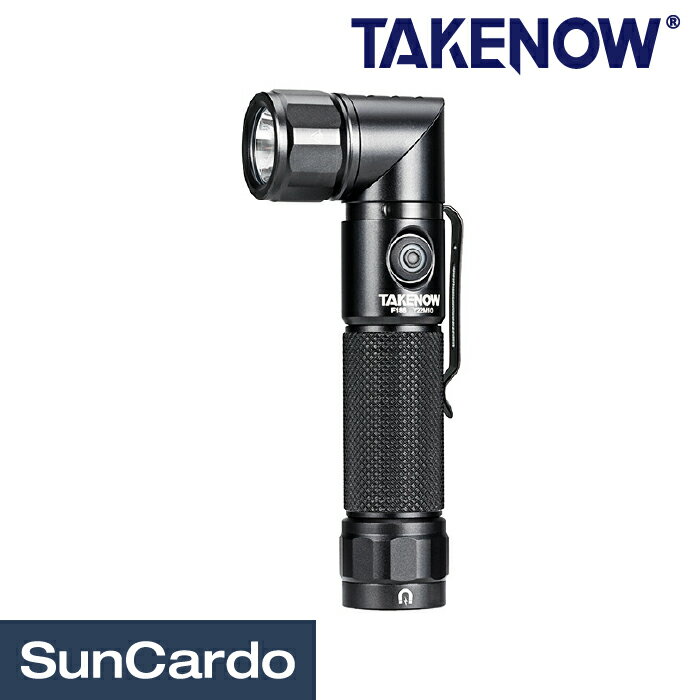 ●IP65防塵防滴 ●IK09耐衝撃 ●USB(Type-C)充電 ●底面マグネット ●90°回転ヘッド ●高輝度LED 100lm/600lm/1000lm ●明るさ3段階調整 ライト：高輝度LED 100/600/1000ルーメン 照射...