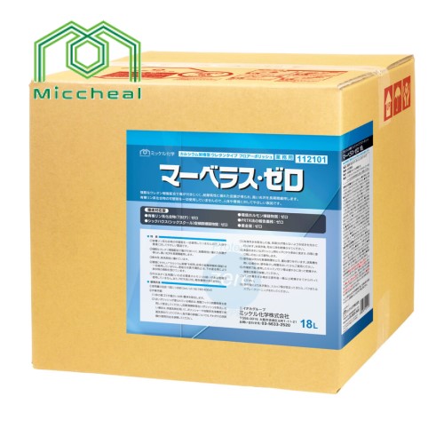 環境対応型のウレタン系ワックスです。強靭な皮膜と豊かな光沢を両立。耐摩耗性に優れるため、通行量の多い場所に最適です。 ●特長 ・優れた初期光沢 独自開発の複合ディメイションポリマーが、アクリルとウレタンの良さを融合。 従来のウレタン系ワック...