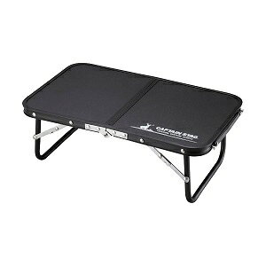 ■組立・収納が簡単な手軽に使えるミニテーブル。 ■収納時には小物が入るスペースがあります。 【サイズ（約）】幅470×奥行300×高さ170mm 【収納サイズ（約）】幅300×奥行45×高さ245mm 【重量（約）】940g 【耐荷重】10...