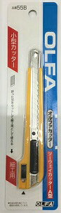 折った刃を後ろにセットすれば、細工切り用としても使える小型カッターです。 用途 事務や軽作業に適した小型刃を使用しています。 【仕様・規格】 標準装着刃:SBタイプ全長(mm)：129.8刃厚(mm)：0.38適合替刃：SB10K、SB50...