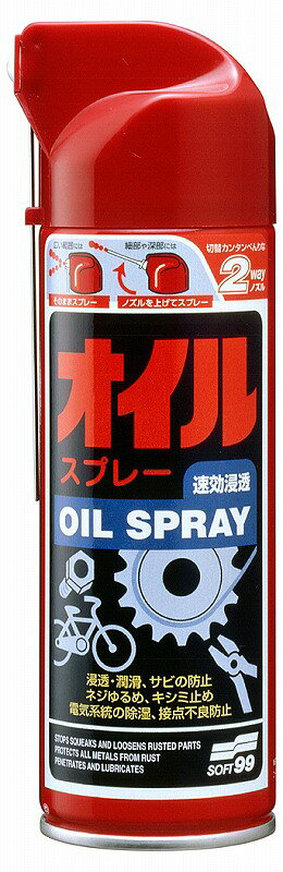 すばやく浸透して効果を発揮します。どんな角度でもフレキシブルに対応するフリーアクションノズルを採用、噴射ノズルの切り替えもワンアクションで行えます。 第4類第2石油類非水溶性液体