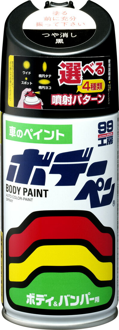 ワイパーアームの塗装劣化の補修や、バンパーなど光の反射を防ぎたい部分に使用します 第4類第2石油類非水溶性液体
