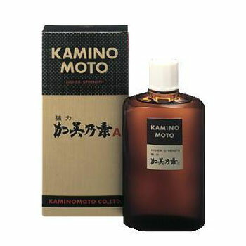 商品名強力　加美乃素　A 内容量200ML 商品説明●抜け毛が増え始めた方の為の育毛剤です。●毛産生機能を高め育毛を促進します。 成分・分量カミゲンE、カミゲンK、CSベース　塩化ピリドキシン 使用上の注意○頭皮に異常がある場合、異常がでた...