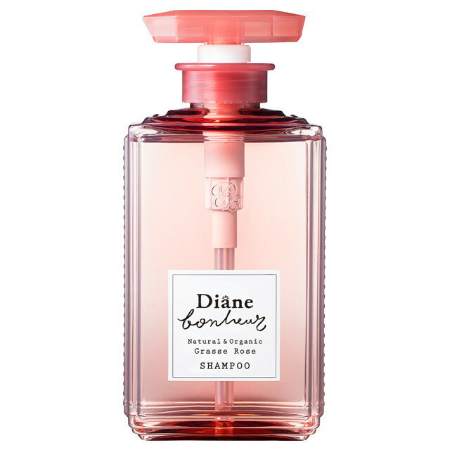 商品名モイストダイアン　ボヌール　ダメージリペア　シャンプー 内容量500ml 商品説明オーガニック成分を含め98%以上(水を含む)天然由来成分のクラフトシャンプー。ダメージリペアは髪を深部から補修し、うねりにくい、美しくナチュラルにまとま...