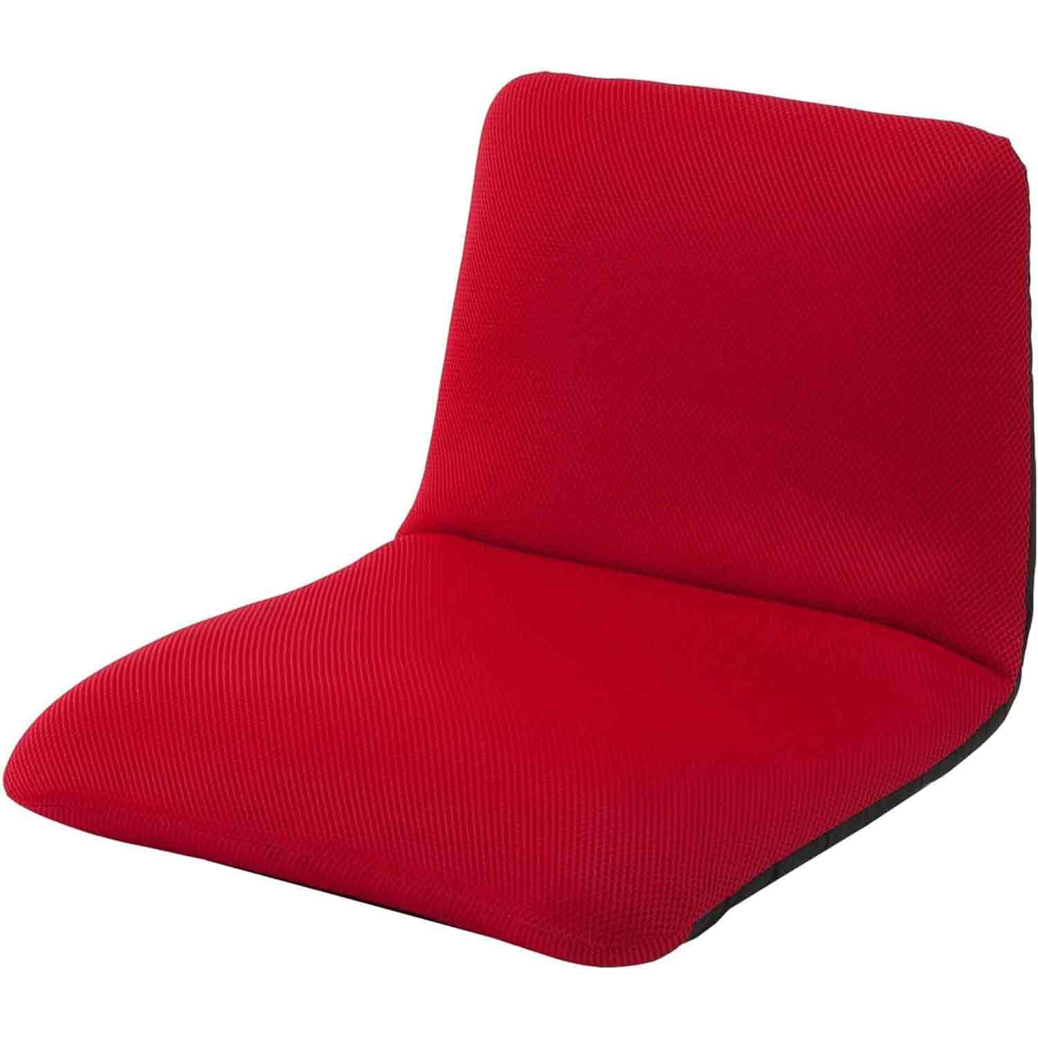 商品説明(製品の特徴)こたつや床生活におすすめ！背もたれがS字カーブに沿って設計されているので、腰や首に負担がかかりにくい姿勢をキープすることが出来ます。高密度弾性ウレタンチップを使用し、ふんわりしながらもへたりづらいオリジナルの新素材です...