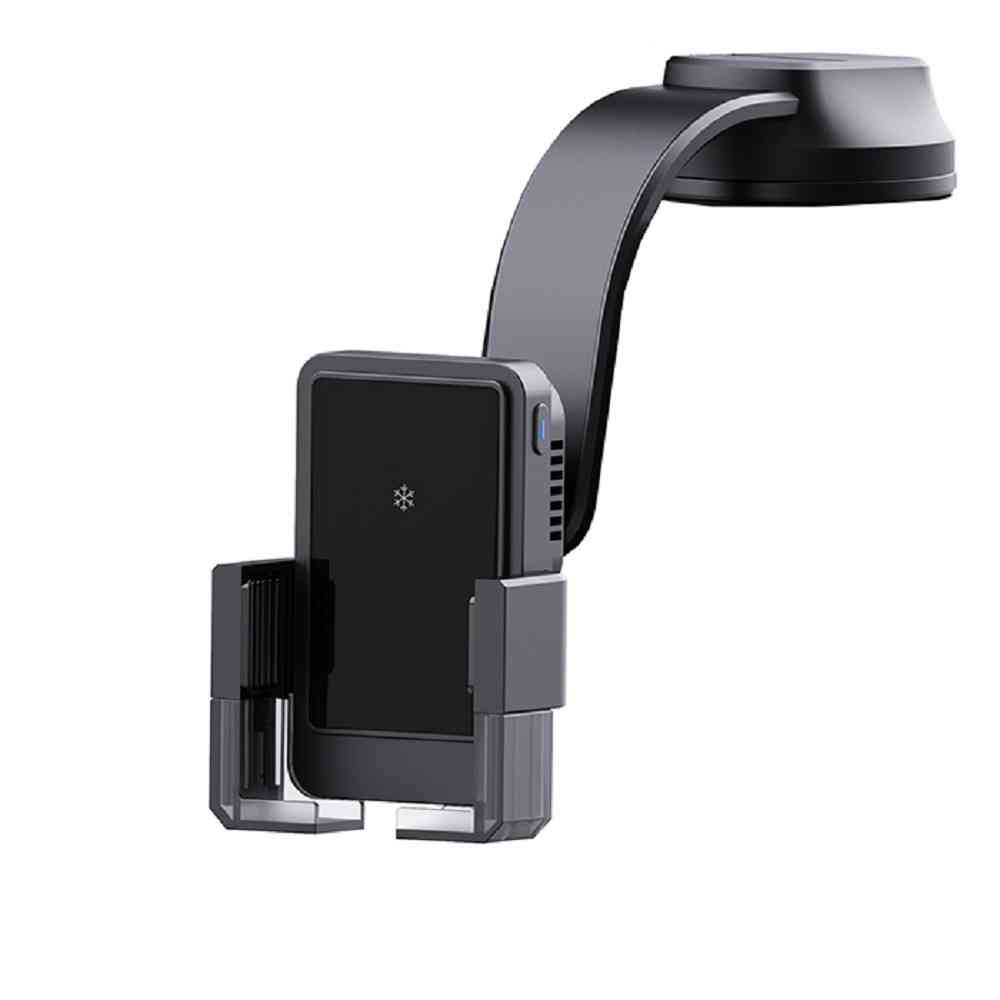 商品説明(製品の特徴)●自動開閉ホルダーワイヤレス充電対応のiPhone／スマートフォンを充電できるワイヤレス充電器。スマートフォンを本製品に置くと自動でホールド、ワイヤレス充電が開始します。●最大15Wの急速充電対応※急速充電には対応機器...