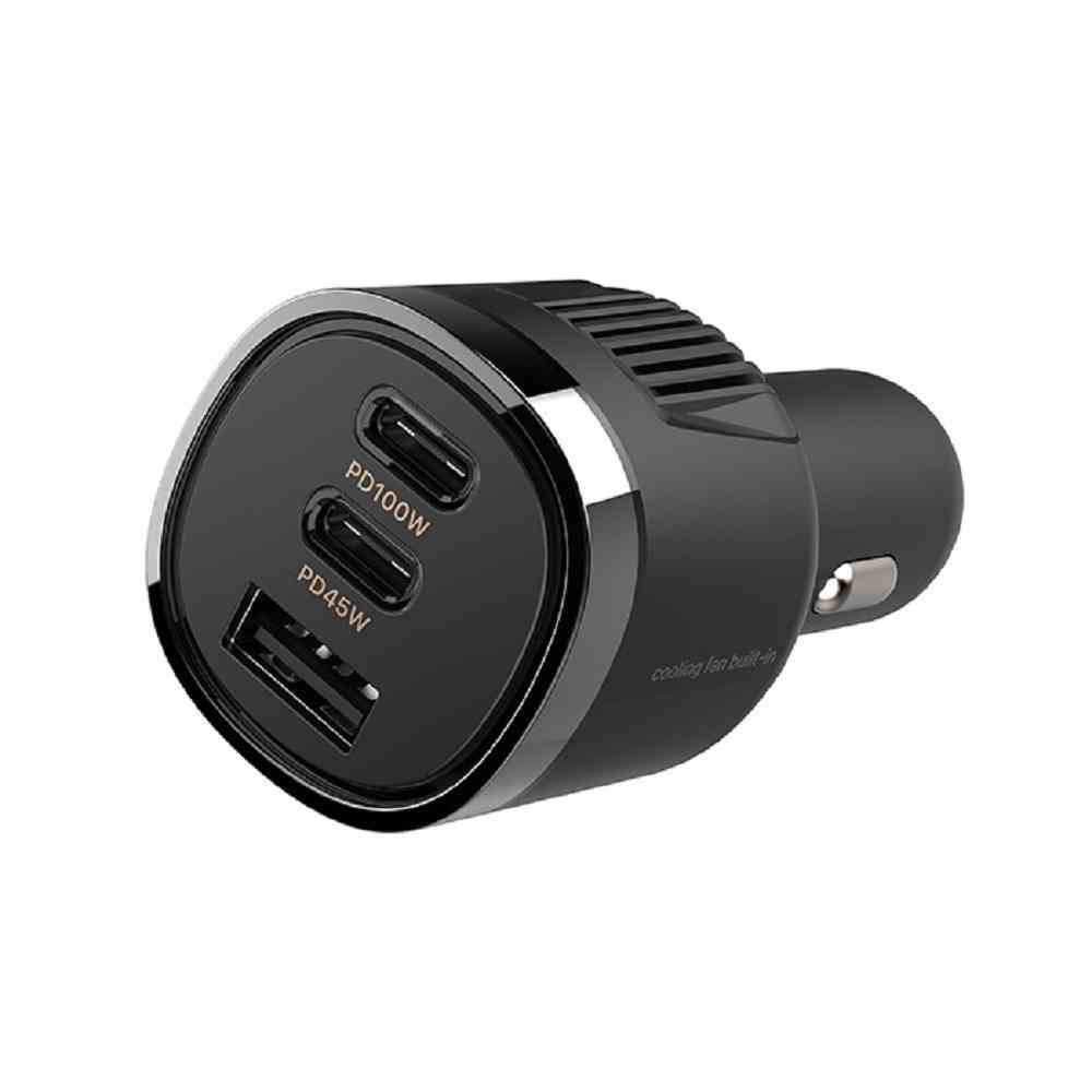 商品説明(製品の特徴)●USBPowerDeliveryの高速充電に対応USBType-Cの1ポートは単独使用時最大100W、他ポート同時使用時最大60Wで充電。●USBPD充電のノートPCを2台同時にできる高出力タイプ、同時使用時最大60...