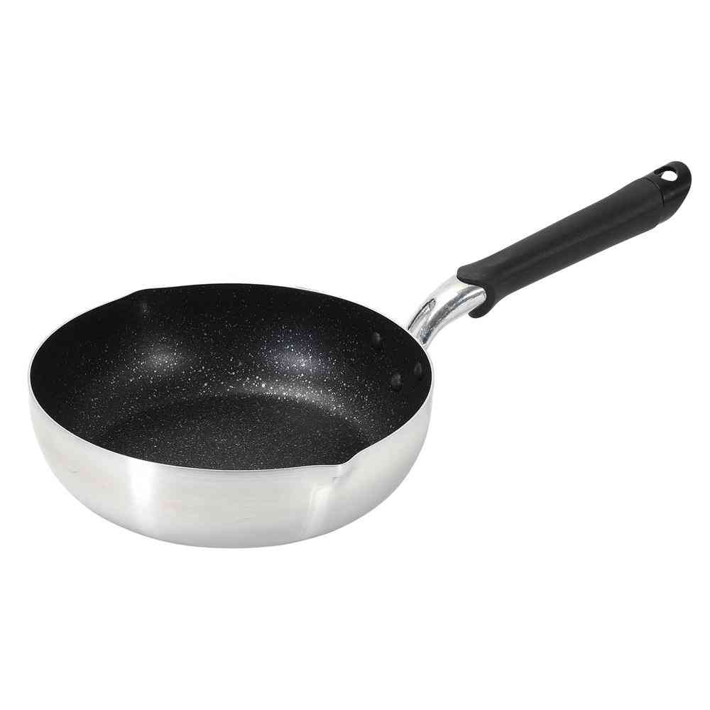 ■商品説明(製品の特徴)鍋としても使える深型フライパン！オール熱源対応！■サイズ445×255×130mm■素材／材質表面加工：内面：ふっ素樹脂塗膜加工材料の種類：本体：アルミニウム合金 はり底：ステンレス鋼 取っ手：フェノール樹脂（耐熱温...