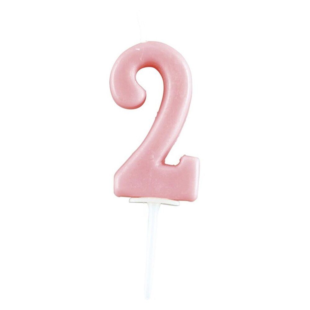 ■商品説明(製品の特徴)●お誕生日の年齢や、記念日の周年祝いに合わせると雰囲気たっぷり。●パステルカラーと丸みのあるフォルムが可愛いデザイン。●ピック部の長さ25mm。■サイズ横25×縦45×厚み12mm■素材／材質キャンドル／パラフィン芯...