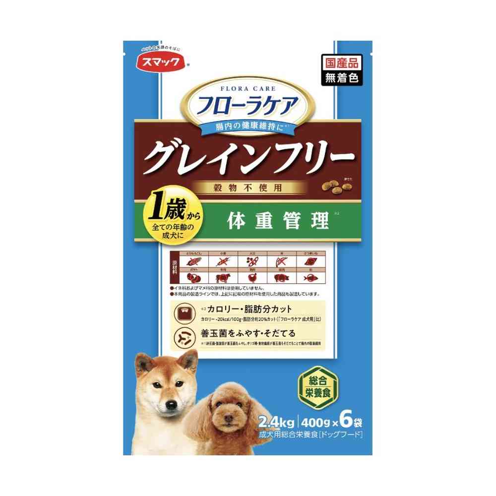 ■商品説明(製品の特徴)オリゴ糖・食物繊維が善玉菌をそだて、納豆菌・酪酸菌が善玉菌をふやすことで腸内の健康を維持します。便の状態、体調などを考慮して与えてください。■サイズ230×360×150■成分／分量肉類（チキンミール、ミートミール、...
