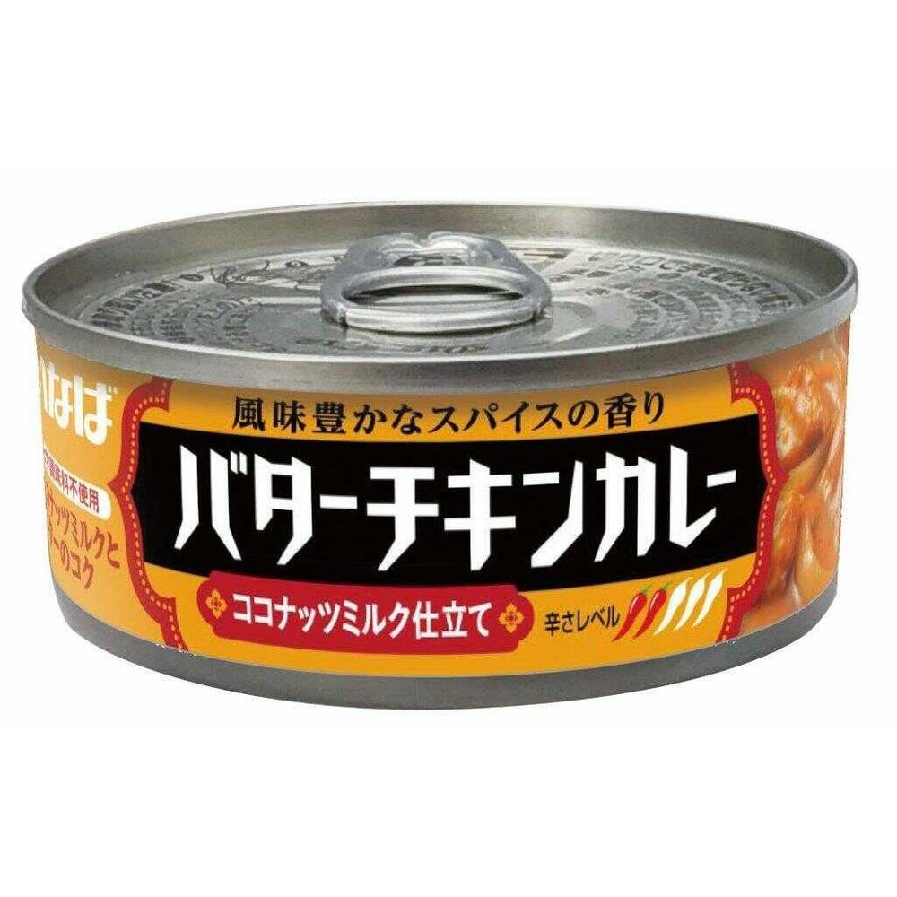 ■商品説明（製品の特徴） 本場タイで製造した本格バターチキンカレーです。バターとトマトの旨みと、ココナッツミルクの風味の濃厚な味わいのカレーです。■使用上の注意 缶のまま直火や電子レンジで温めないでください。■成分・分量 鶏肉、ココナッツミ...