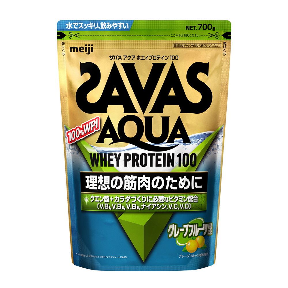 ■商品説明（製品の特徴） ホエイプロテイン（WPI）とカラダづくりに必要なビタミンを独自配合したクリアでスッキリと飲みやすい、スポーツドリンク感覚のプロテインです。溶けやすさにこだわった当社独自の配合と造粒技術を活用しているのでサッと溶かせ...