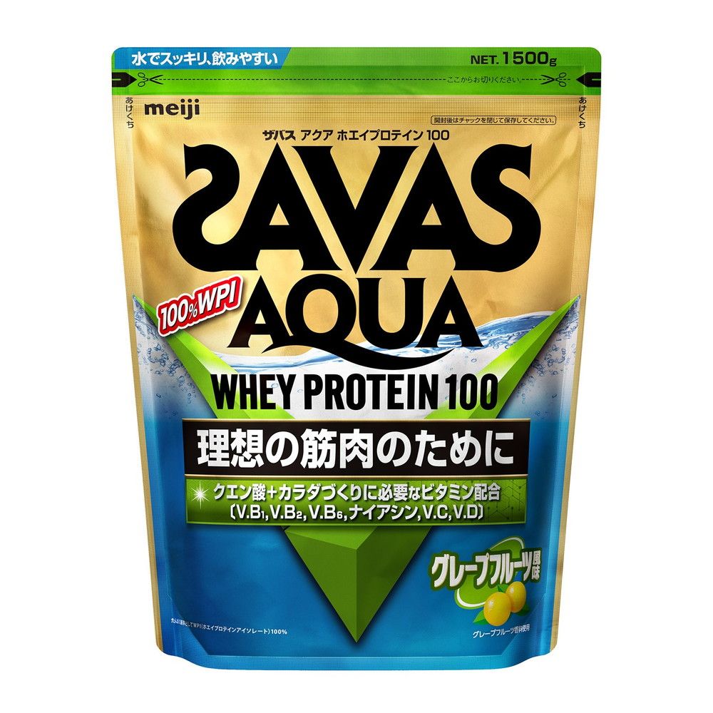 ■商品説明（製品の特徴） ホエイプロテイン（WPI）とカラダづくりに必要なビタミンを独自配合したクリアでスッキリと飲みやすい、スポーツドリンク感覚のプロテインです。溶けやすさにこだわった当社独自の配合と造粒技術を活用しているのでサッと溶かせ...