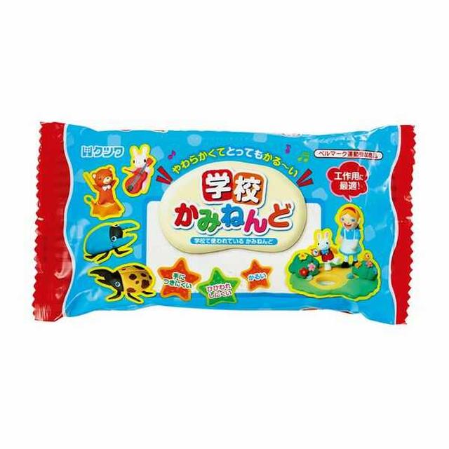 ■商品説明（製品の特徴） 工作用に最適な軽い紙ねんどです。非常に軽くてやわらか。真っ白なのでえのぐがきれいに塗れます。ひび割れしにくいです。手につきにくいです。サイズ：H90×W135×D28工作用　軽い　紙ねんど　軽い　やわらか　白　ひび...