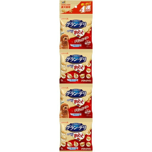商品名グラン・デリ　ワンちゃん専用おっとっと　4連パック　チキン＆ビーフ味24g内容量24G商品説明手軽に試しやすい4連パック新発売製造販売会社（メーカー）ユニ・チャーム広告文責株式会社サンドラッグ電話番号:0120‐009‐368JANコ...