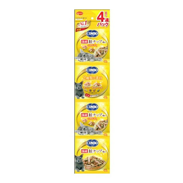 ■商品説明（製品の特徴） かつお味に2種の素材をミックスした海の味わいグルメメニュー。使いやすい食べ切りサイズ。■製造販売会社（メーカー） 日本ペットフード■広告文責 株式会社サンドラッグ電話番号:0120‐009‐368■JANコード 4...