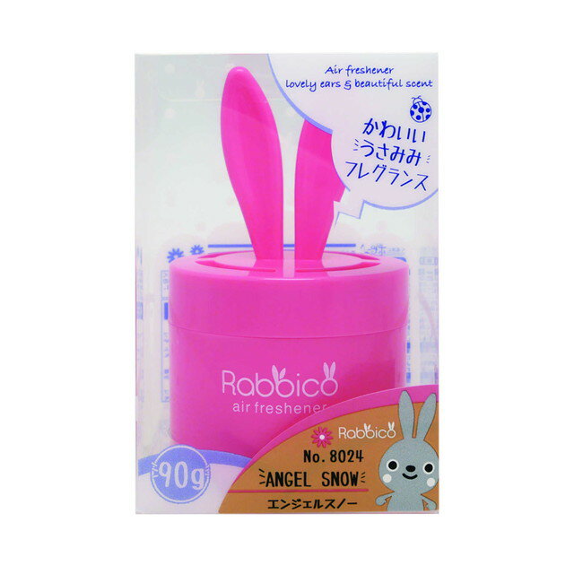 ■商品説明（製品の特徴） うさみみが付いたかわいい芳香剤車内の芳香剤　芳香剤　ゲル■問合せ先 06‐6846‐3735■製造販売会社（メーカー） 株式会社ダイヤケミカル■販売会社(発売元） 株式会社ダイヤケミカル■原産国 日本■広告文責 株...