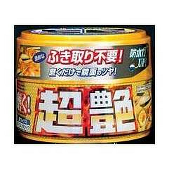 ■商品説明（製品の特徴） ボディー用、固形ワックスワックス　ふき取り不要　液体　ワックス　ネリタイプ　洗車　お手入れ用品　洗車ケミカル　ハンネリ　固形WAX■安全に関する注意 表示された使用方法に従い使用する。シミの原因となるので再塗装及び...
