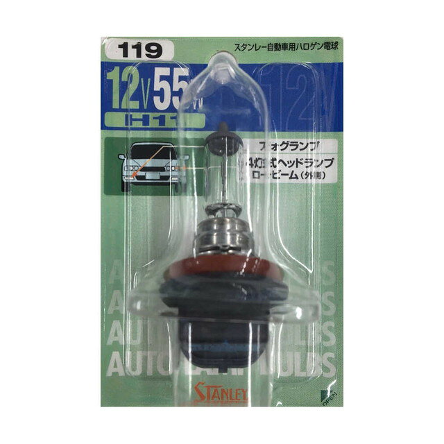 ■商品説明（製品の特徴） 純正相当品電装用品　電球　12V　パーツ　補修部品　ライト　ランプ■問合せ先 03‐3710‐2222■製造販売会社（メーカー） スタンレー電気株式会社■販売会社(発売元） スタンレー電気株式会社■広告文責 株式会...