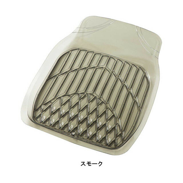 ■商品説明（製品の特徴） フロントマット前部の勾配角度をなだらかに設計！フィッティングが向上！シートカバーマット　フロアマット　フロント用　シートカバー　マット　フロアマット　フロント用　カーアクセサリー　インテリア　フロアマット（フロント...