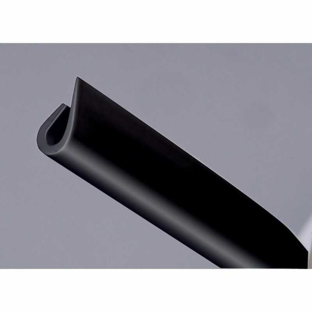 ■商品説明（製品の特徴） ●ドアエッジに挟み込むJ型のドアモール。●黒色系ボディの車に最適です。●全長6m。車外アクセサリー　車外アクセサリー　外装アクセサリー　モール　カーアクセサリー　車外商品　車外商品■問合せ先 03‐5926‐122...