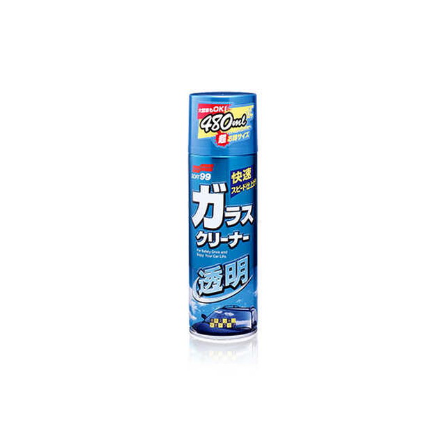 ■商品説明（製品の特徴） 新処方により泡切れ＝拭き切れが抜群です。新処方により泡切れ＝拭き切れが抜群です。拭き跡、白っぽいスジも残らず、透明な仕上がりです。内容量も多いのでワゴンなどのガラス面の大きい車にも安心してお使いいただけますクリーナ...