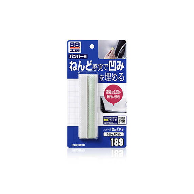■商品説明（製品の特徴） ねんど感覚で凹みを埋める！バンパーの難しい曲面へも自分の手で成形できるので簡単にねんど遊び感覚で補修できます。補修ケミカル　補修剤　補修パテ　補修ケミカル　補修剤　補修パテ　メンテナンス用品　補修用品　パテ■問合せ...