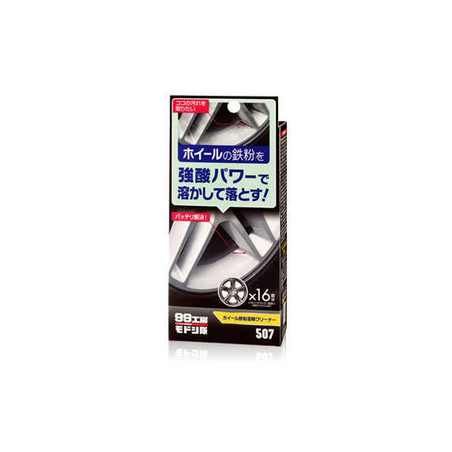 ■商品説明（製品の特徴） 強酸パワーで溶かして落とす！経年変化で焼きつき固着したブレーキダストを強酸パワーで溶かして落とす強力クリーナー。クリーナーケミカル　ボディ　車内クリーナー　ホイール　洗車　お手入れ用品　洗車ケミカル　ホイールクリー...