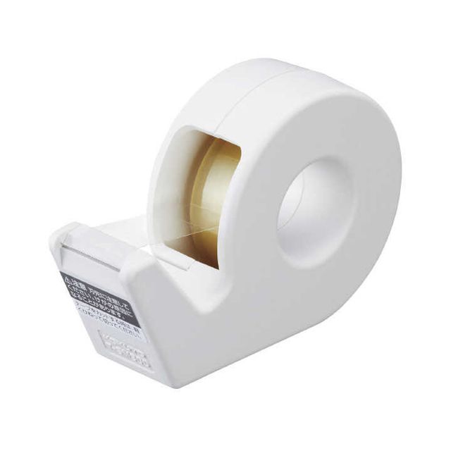 ■商品説明（製品の特徴） 持ち運びに便利な切れ味抜群のテープカッター■問合せ先 コクヨ株式会社■製造販売会社（メーカー） コクヨ■原産国 中国■広告文責 株式会社サンドラッグ電話番号:0120‐009‐368■JANコード 49014802...