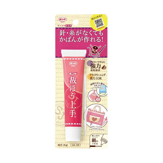■商品説明（製品の特徴） ●アイロンでさらに強力・速乾接着●洗濯・ドライクリーニング可●使いやすい細口ノズル■製造販売会社（メーカー） コニシ■販売会社(発売元） コニシ■原産国 日本■広告文責 株式会社サンドラッグ電話番号:0120‐00...