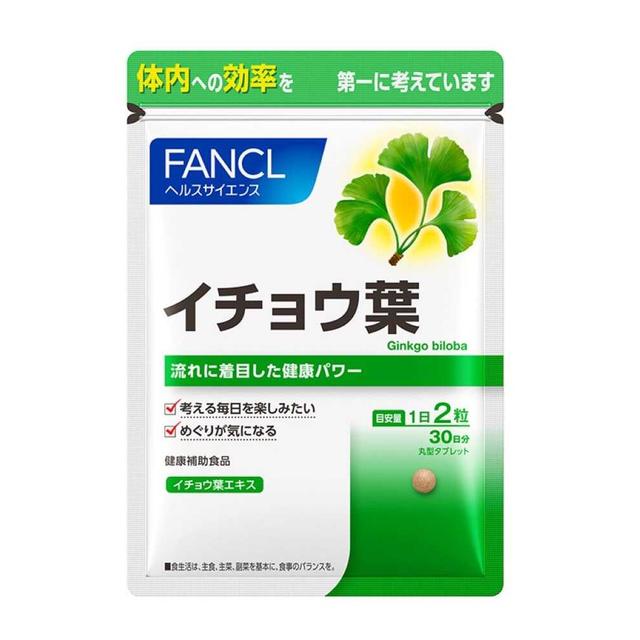 ■商品説明（製品の特徴） 流れに着目した健康パワー■目安量/お召し上がり方 1日2粒■使用上の注意 妊娠・授乳中の方、お子様はお召し上がりにならないでください。■成分・分量 イチョウ葉エキス：120mg（フラボノイド24%、テルペンラクトン...