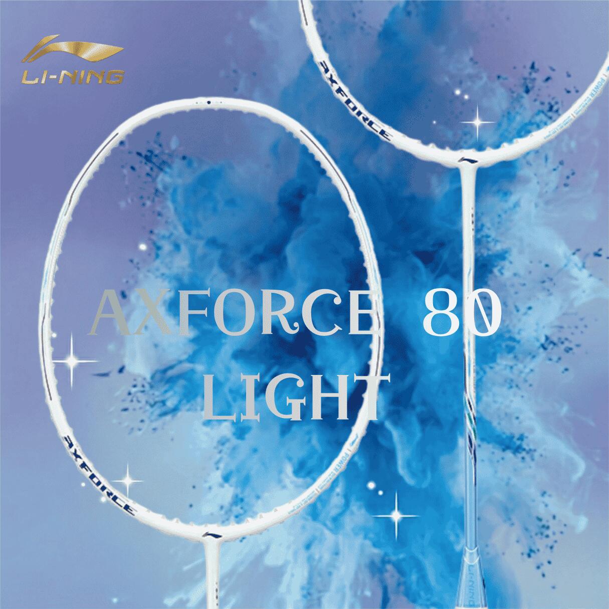AXFORCE SERIESLI-NING AXFORCE 30 Ex-Lightネオンピンク軽さが生む、爆速の破壊力。【圧倒的な進化を遂げた新世代モデル】軽量5U（約77g）の常識を覆す、一撃必殺のトップヘビー仕様。「重いラケットは疲れる...