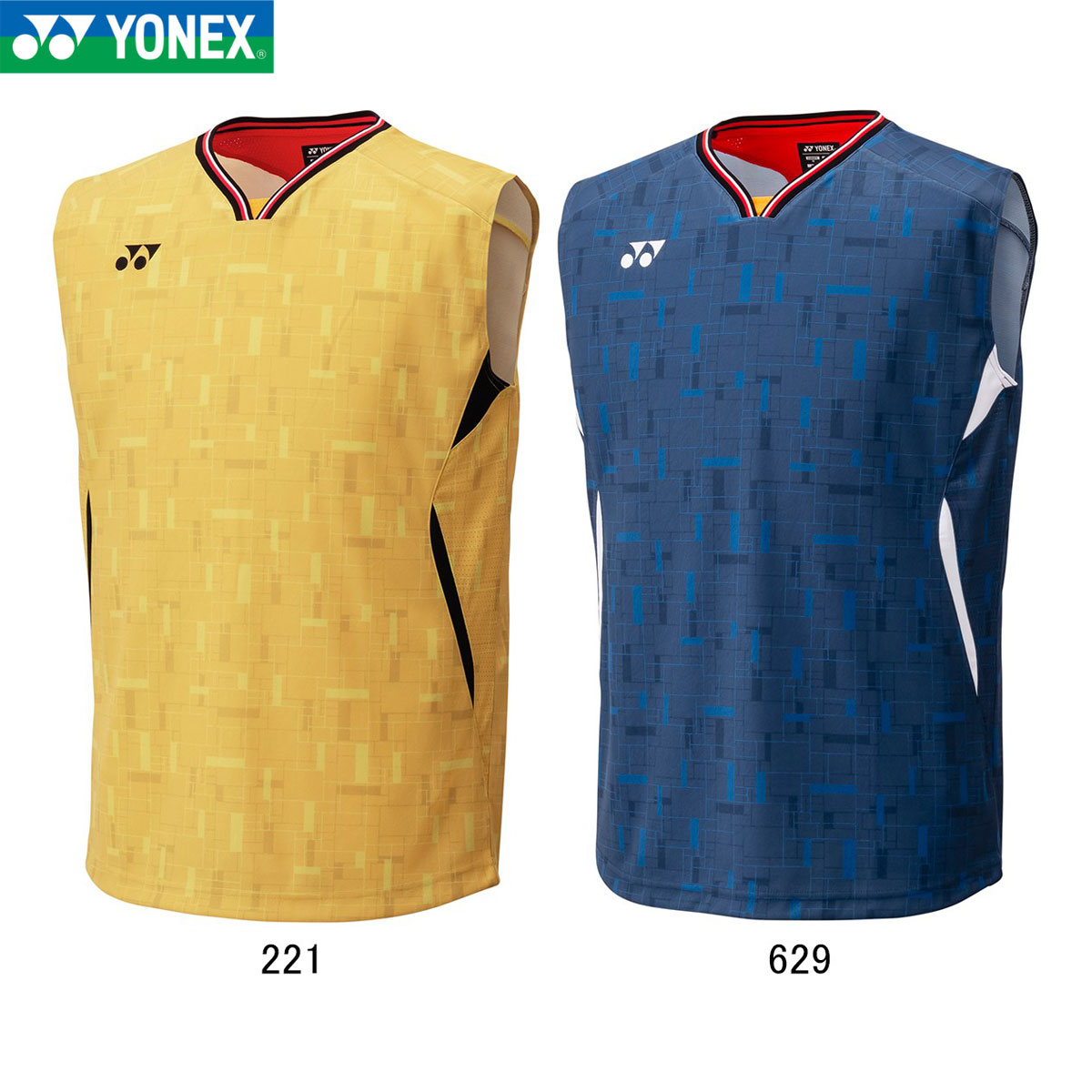 ●日本バドミントン協会審査合格品　●ベリークールドライ　●UVカット　●吸汗速乾　●制電●素材：ポリエステル100%　仕様：ベリークールドライ、UVカット、吸汗速乾、ストレッチ、制電サイズ：SS・S・M・L・O・XO原産国：日本こちらの商品...