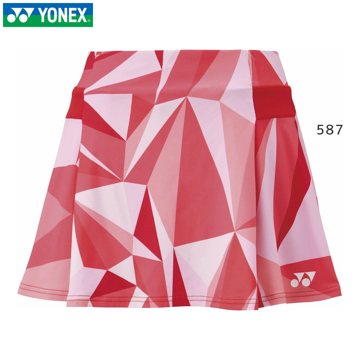 ●日本バドミントン協会審査合格品　●ベリークール　●UVカット　●吸汗速乾　●制電　●ストレッチ●素材：身頃：ポリエステル88%、ポリウレタン12%、切替部：ポリエステル83%、合成繊維（ホ゜リスチレン)17%、インナースパッツ：ポリエステ...