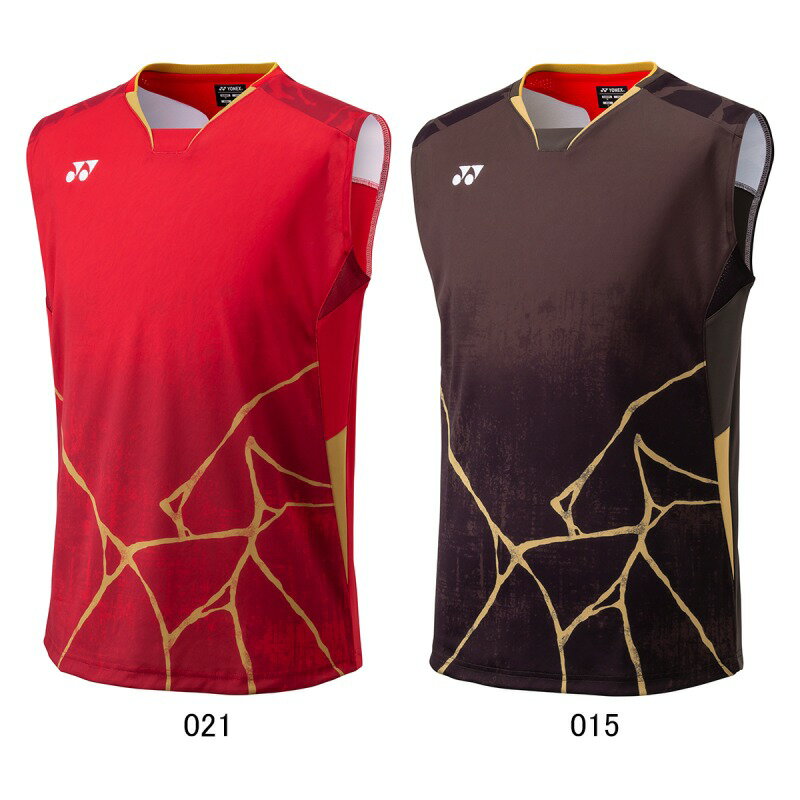 ●【日本バドミントン協会審査合格品】 ●ベリークールドライ ●吸汗速乾 ●UVカット ●制電●素材：ポリエステル100% ●仕様：ベリークールドライ、吸汗速乾、UVカット、制電、ストレッチサイズ：SS・S・M・L・O・XO原産国：日本こちら...